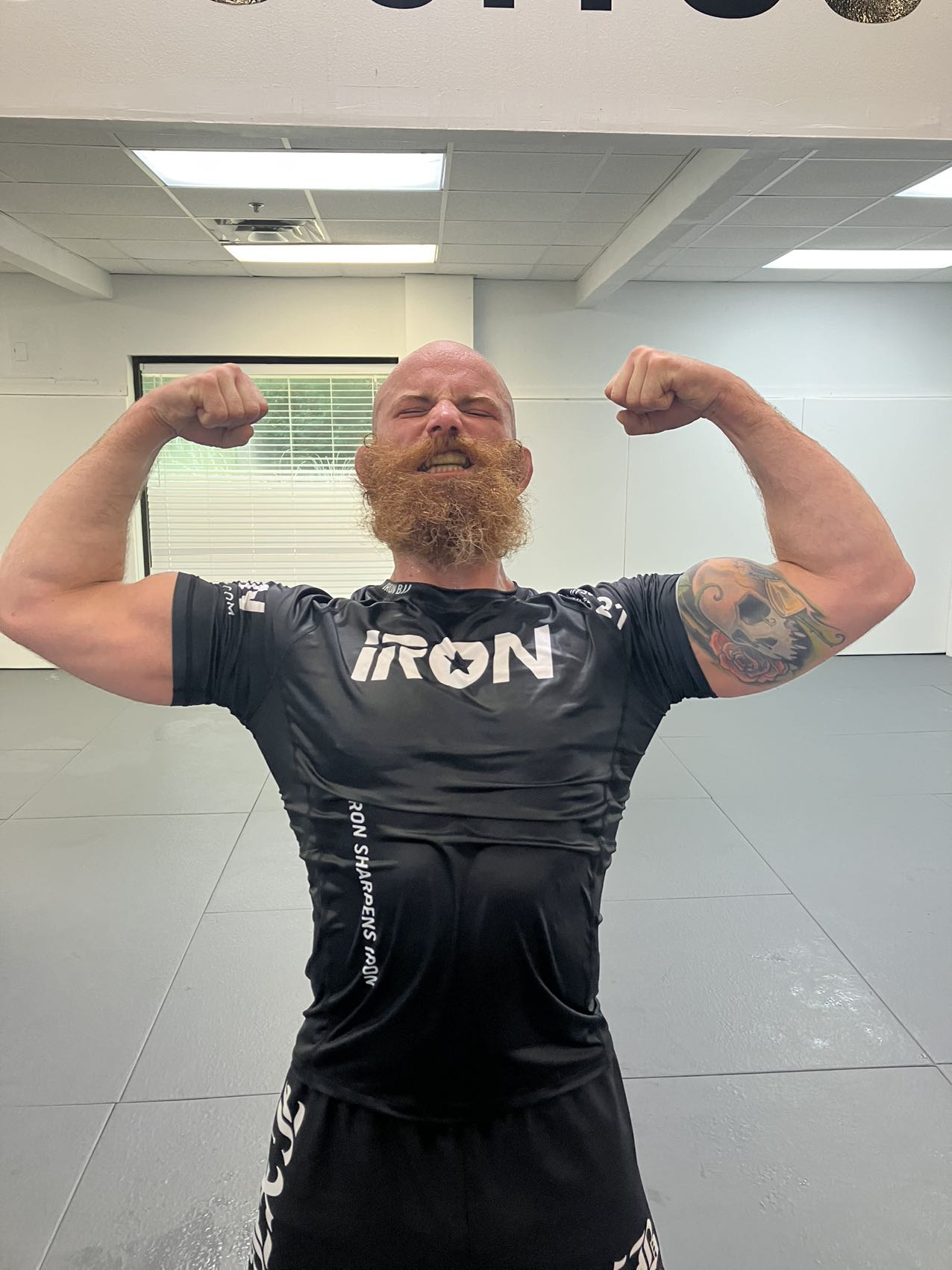 Iron Jiu Jitsu | Fightwear and Grappling Gear for Jiu Jitsu