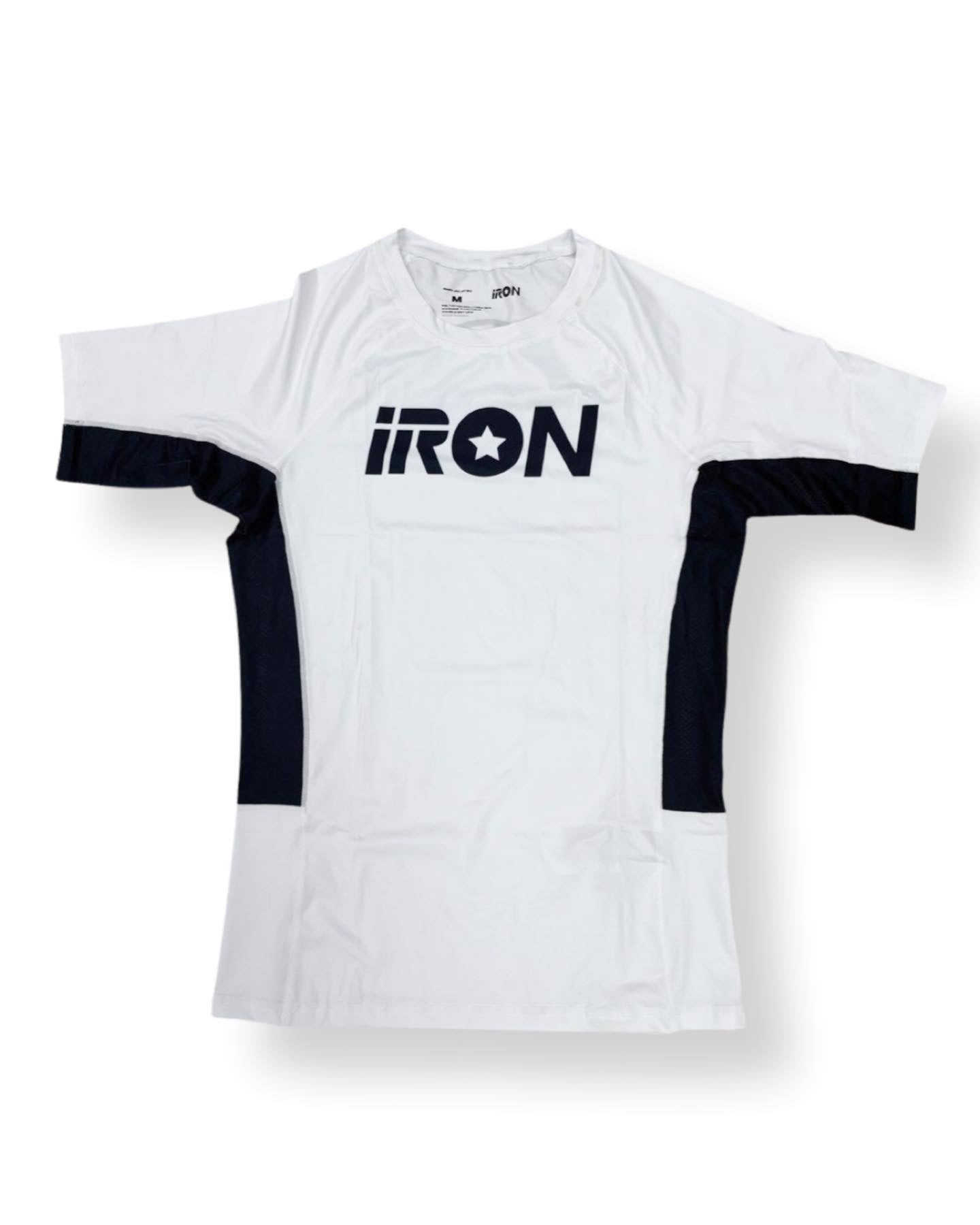 Iron Base Rash Guard (Ranked) – Iron Jiu Jitsu