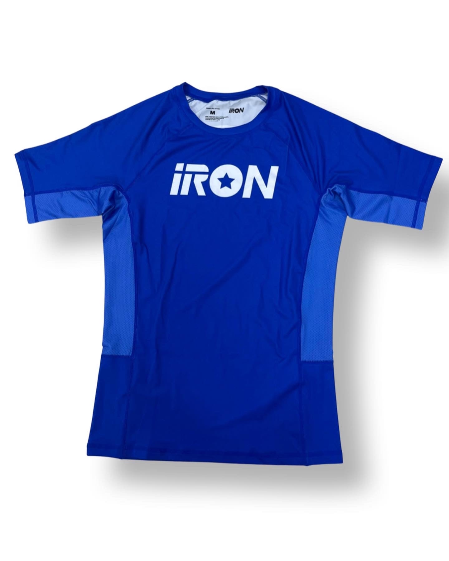 Iron Base Rash Guard (Ranked) – Iron Jiu Jitsu