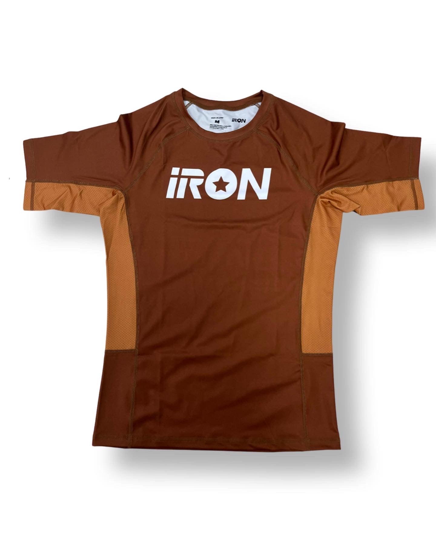 Iron Base Rash Guard (Ranked) – Iron Jiu Jitsu