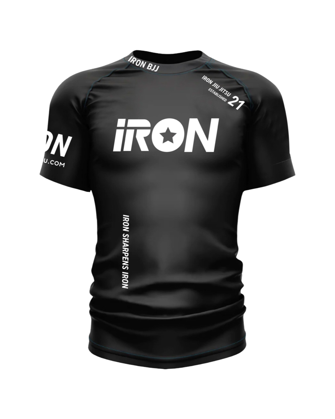 Clearance – Iron Jiu Jitsu